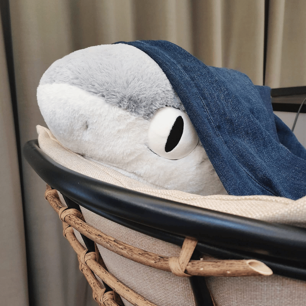 Shark Kitty Plush | Official Sharkitty Plush Store