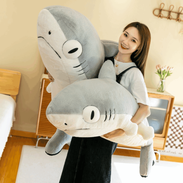 Shark Kitty Plush | Official Sharkitty Plush Store
