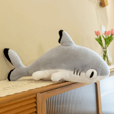 Shark Kitty Plush | Official Sharkitty Plush Store