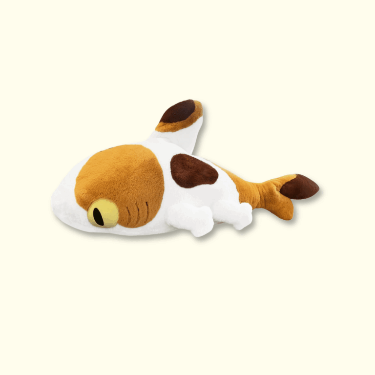 Shark Kitty Plush | Official Sharkitty Plush Store
